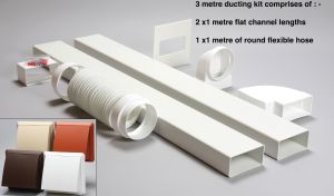 Rectangular Cooker Hood Kits | Naples Components
