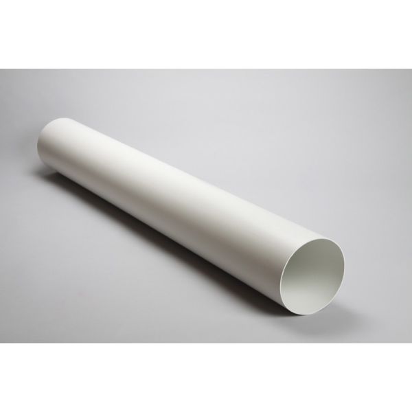 125mm Round Ducting Pipe, Rigid Ducting from Naples UK